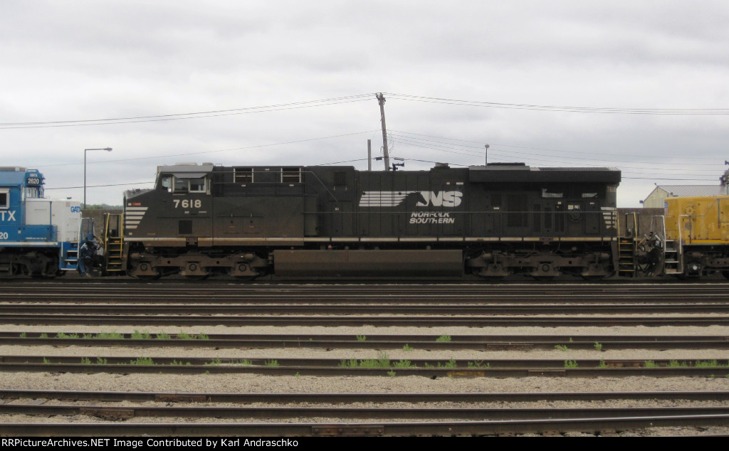 NS 7618